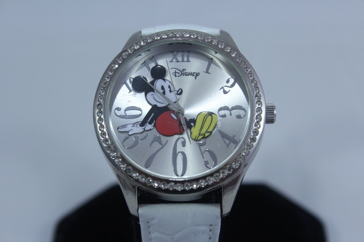 Ladies Walt Disney Mickey Mouse Quartz Watch – Haute Juice