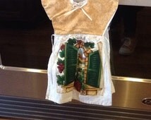 Popular items for kitchen towel dress on Etsy