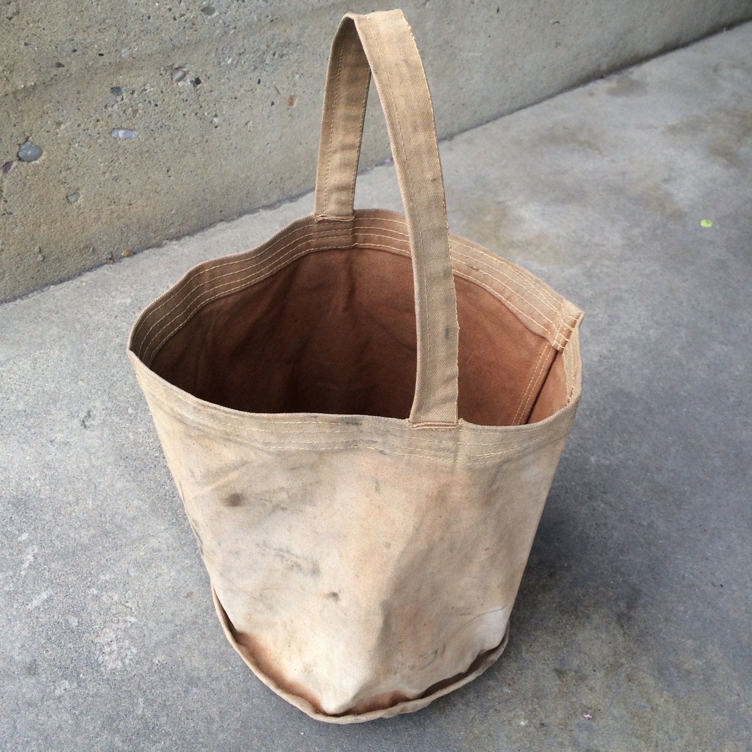 Canvas Bucket Tote Bags | Paul Smith
