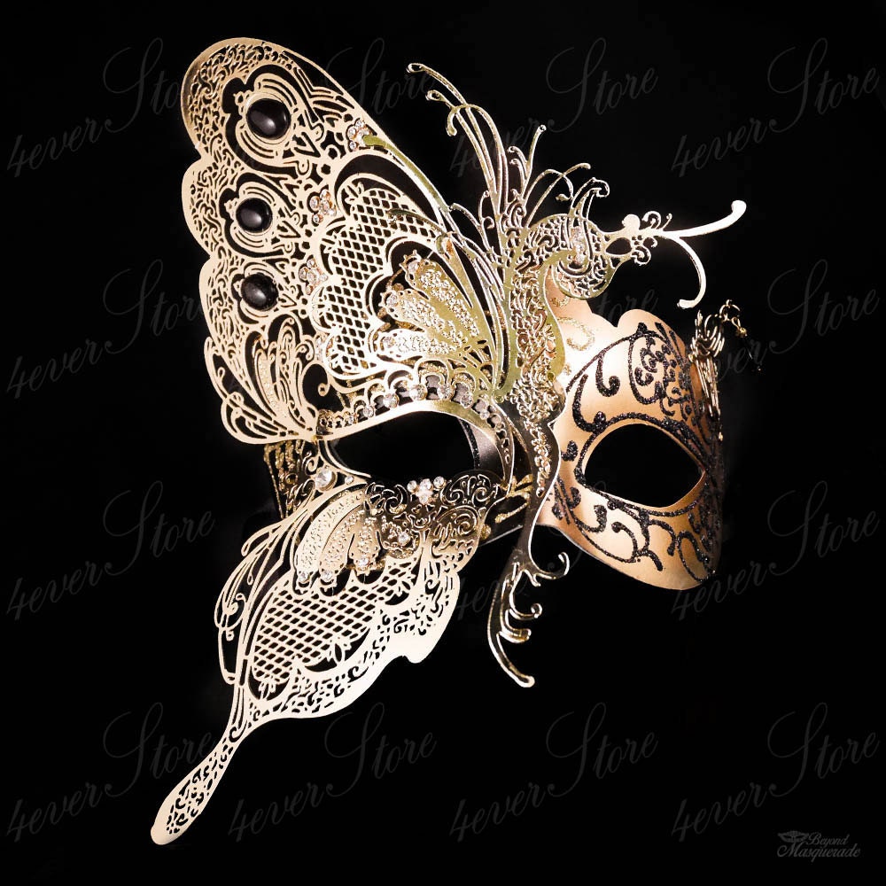 Masquerade Mask Butterfly Mask Masquerade Ball Mask