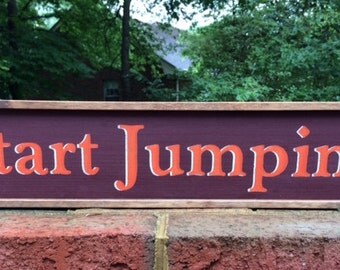 Over the door signs | Etsy