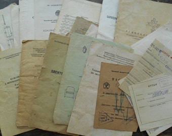 Unique ephemera kit related items | Etsy