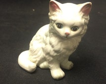 Popular items for lefton cat on Etsy