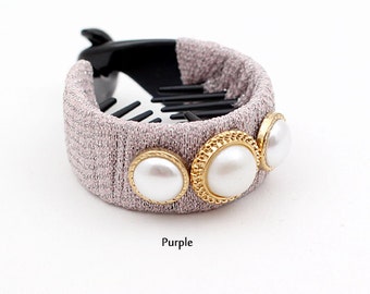 Unique claw clips related items | Etsy