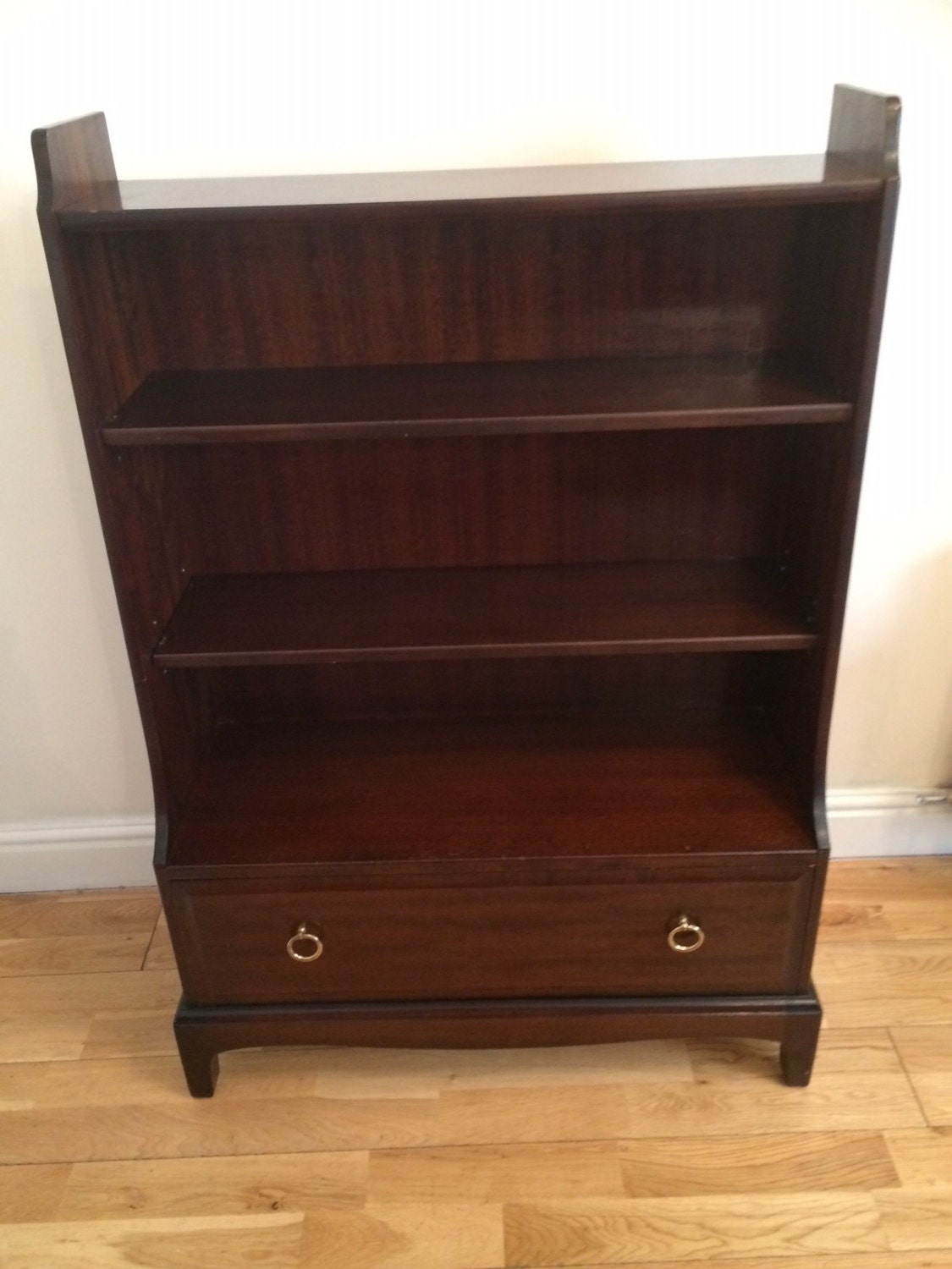 Origial Stag Minstrel Bookcase – – Haute Juice