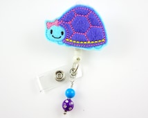 Popular items for purple turtle on Etsy