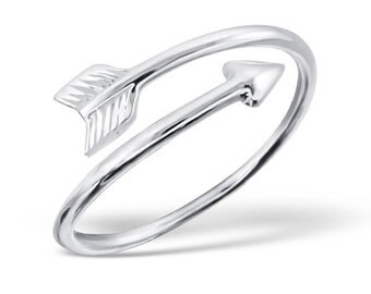 Overlapping ring | Etsy