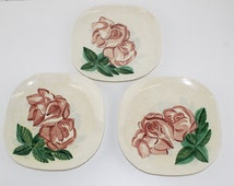 Popular items for red wing plates on Etsy