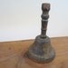 Antique Rusty Bell old bell old-fashioned bell rusty bell