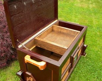 Unique blanket box related items | Etsy