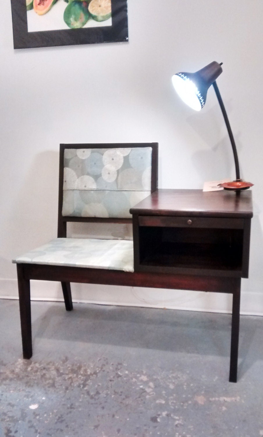 1950s Telephone Table – Haute Juice