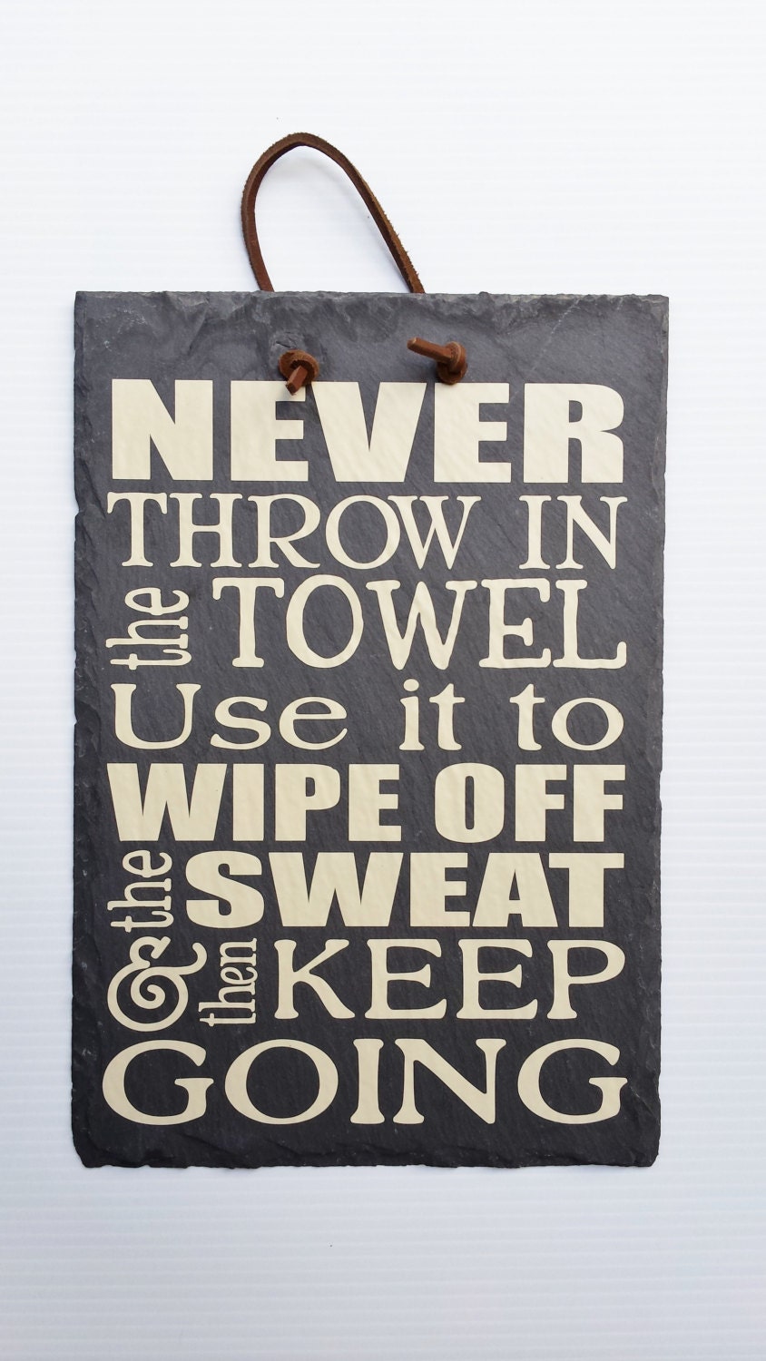 WEIGHT ROOM SIGN Home Gym Sign Workout Sign by ThreeDamesDreamin