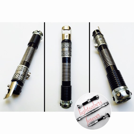 Sith Lightsaber Hilt