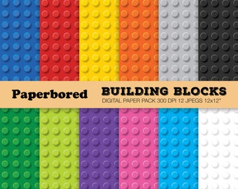 Assorted blocks | Etsy