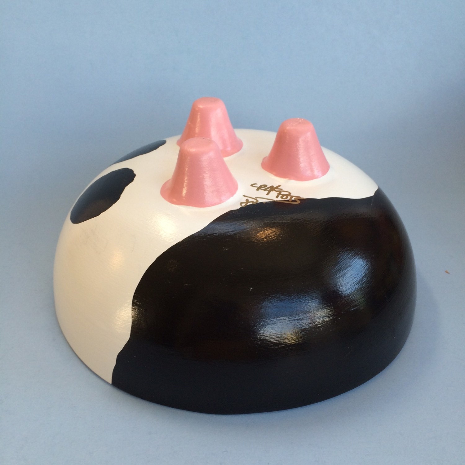 Crak Pots Cow Udder Serving Bowl Novelty Dish Collector – Haute Juice