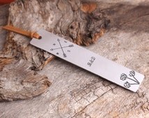 Popular items for engraved compass on Etsy