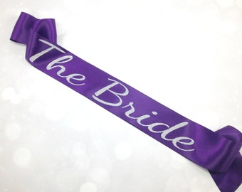 Groom to Be Sash. Bachelor Party Sash. Satin by TheSassyBride