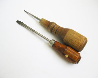 Antique screwdriver | Etsy