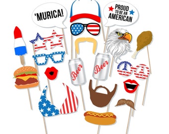 Printable Teacher Photo Booth Props School Photobooth Props