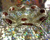 Popular items for goofus glass on Etsy