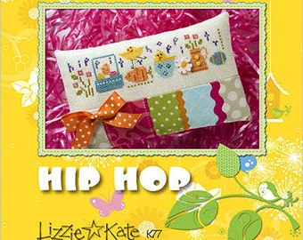 Hip hop cross stitch | Etsy