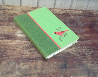 Vintage bird book | Etsy