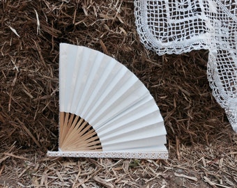 Unique paper fans related items | Etsy