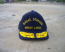 Popular items for vintage us navy on Etsy