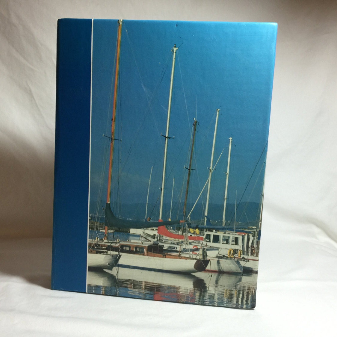 Holson Photo Album, Sailboat Theme – Haute Juice
