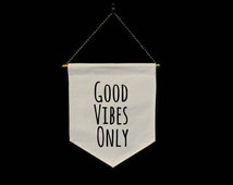 Unique good vibes only related items | Etsy