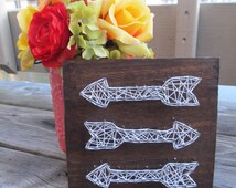 Popular items for sign string art on Etsy