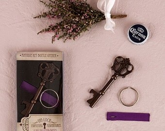 Vintage key opener | Etsy