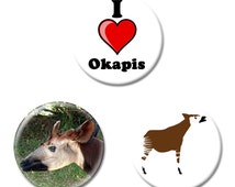 Popular items for okapi on Etsy