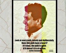 Popular items for carlos castaneda on Etsy