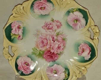 Rs prussia plate | Etsy