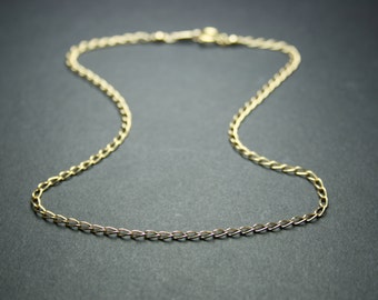 14k gold body chain | Etsy