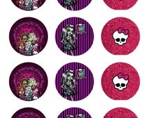 Unique monster high party related items | Etsy