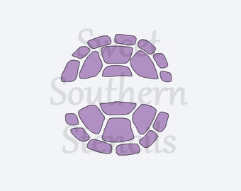 Turtle stencils | Etsy