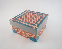 Unique decorative paper box related items | Etsy