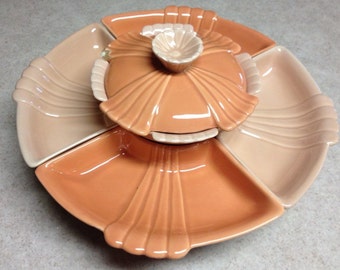 Art deco dinnerware | Etsy