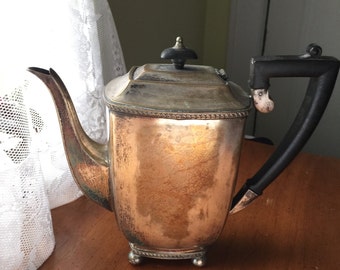 Sheffield teapot | Etsy