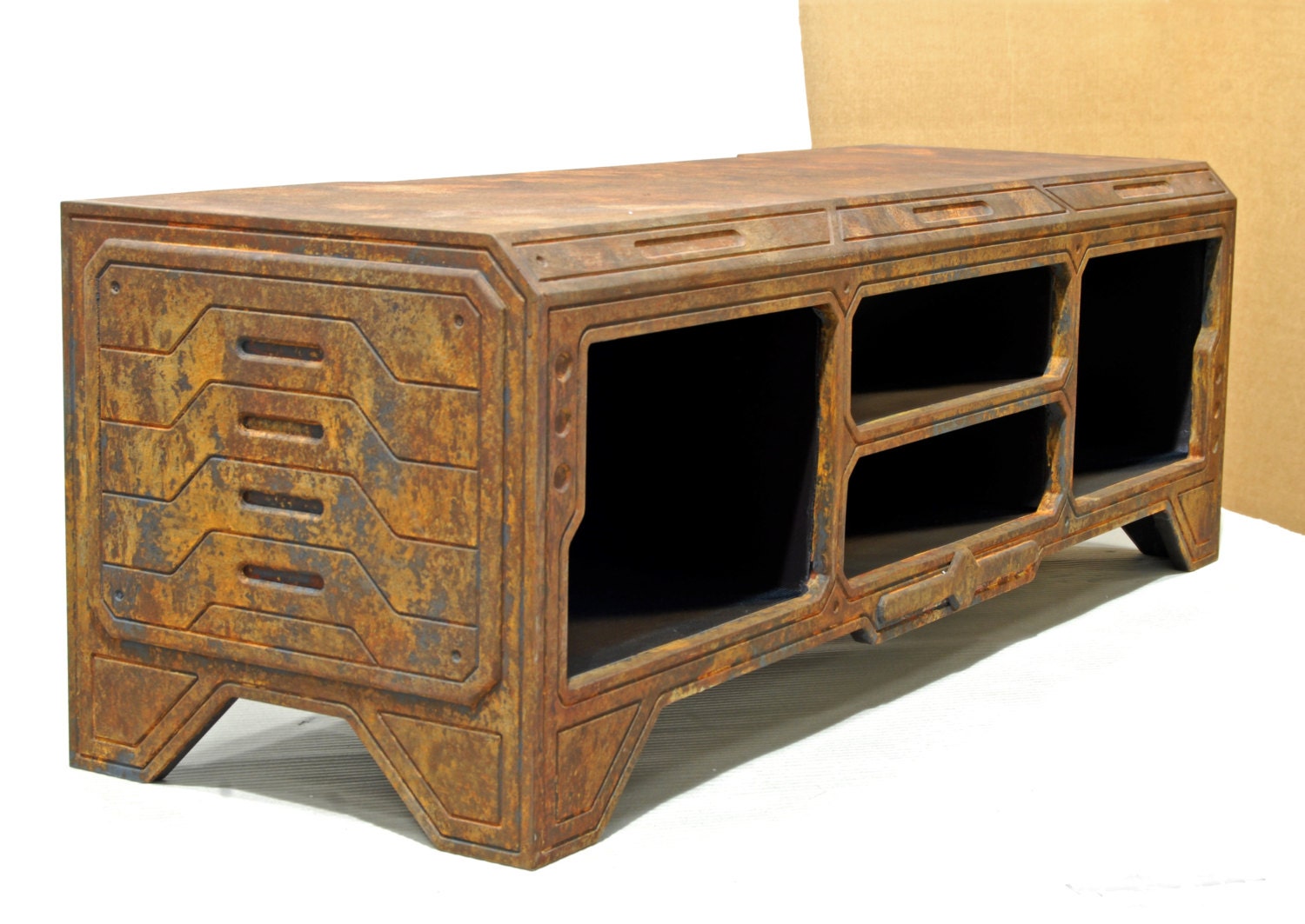 LIMITED EDITION Gaming Console TV Monitor Stand by IconAndCoWales