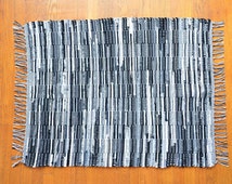 Unique country rag rug related items | Etsy