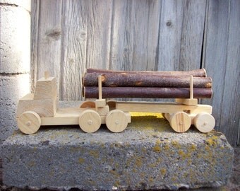 Logging trucks | Etsy