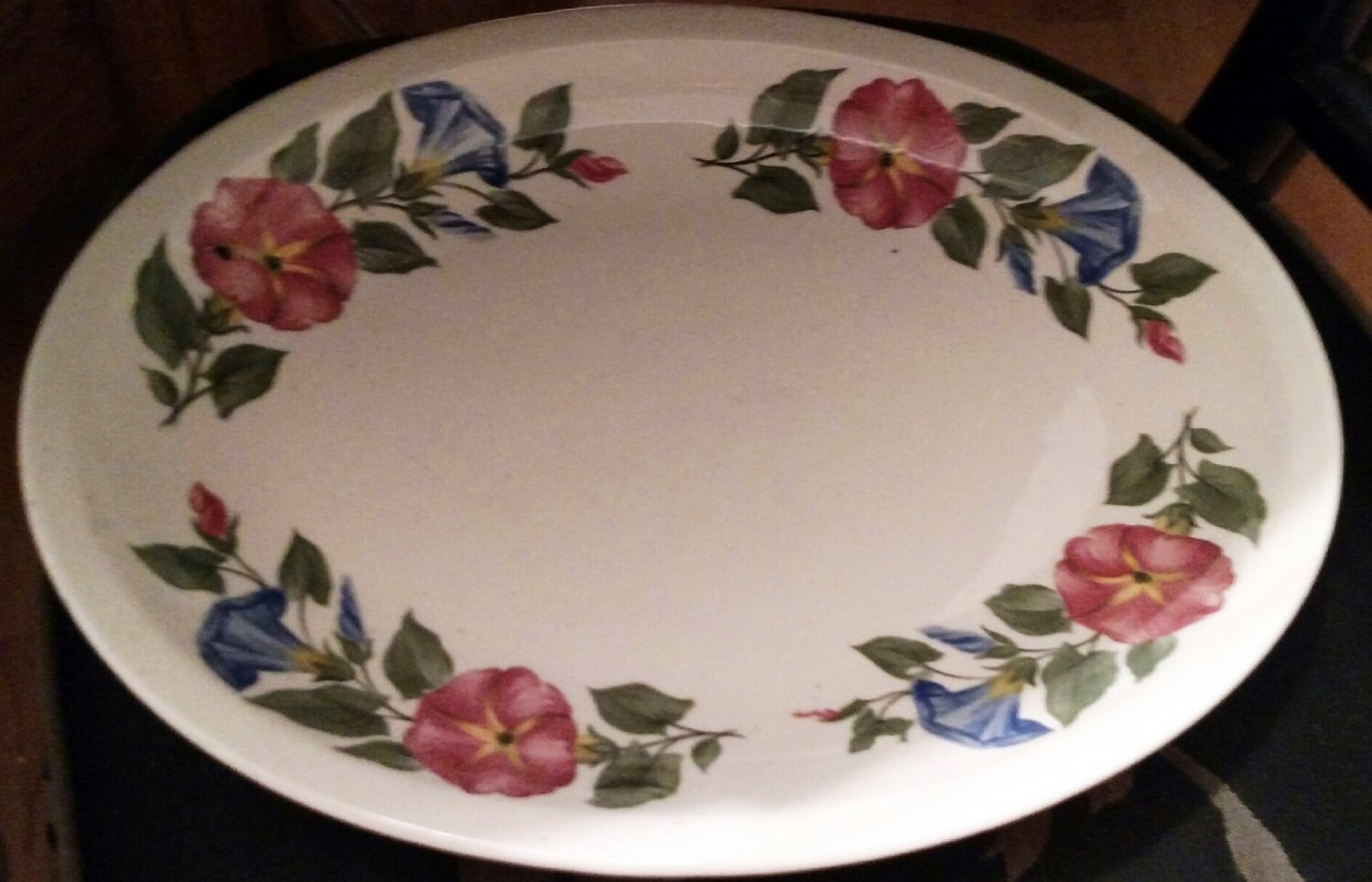 Vintage Shenandoah ware Paden pottery restaurant style table serving ...