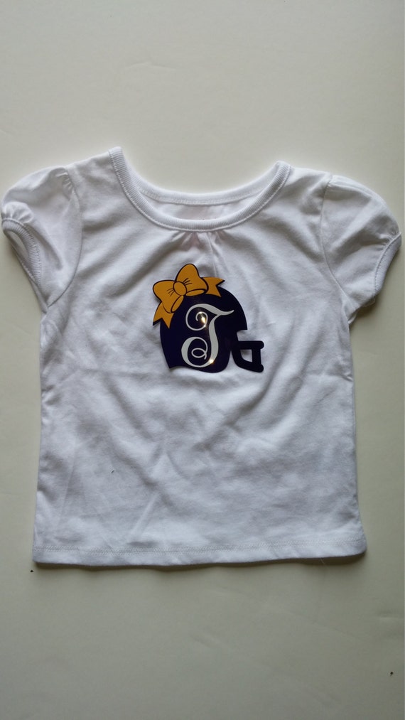 Items similar to girls initial me girls shirt top personalized gift ...
