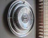 UpCycled & Eco-Friendly HubCap clocks & more by 8milecreekdesigns