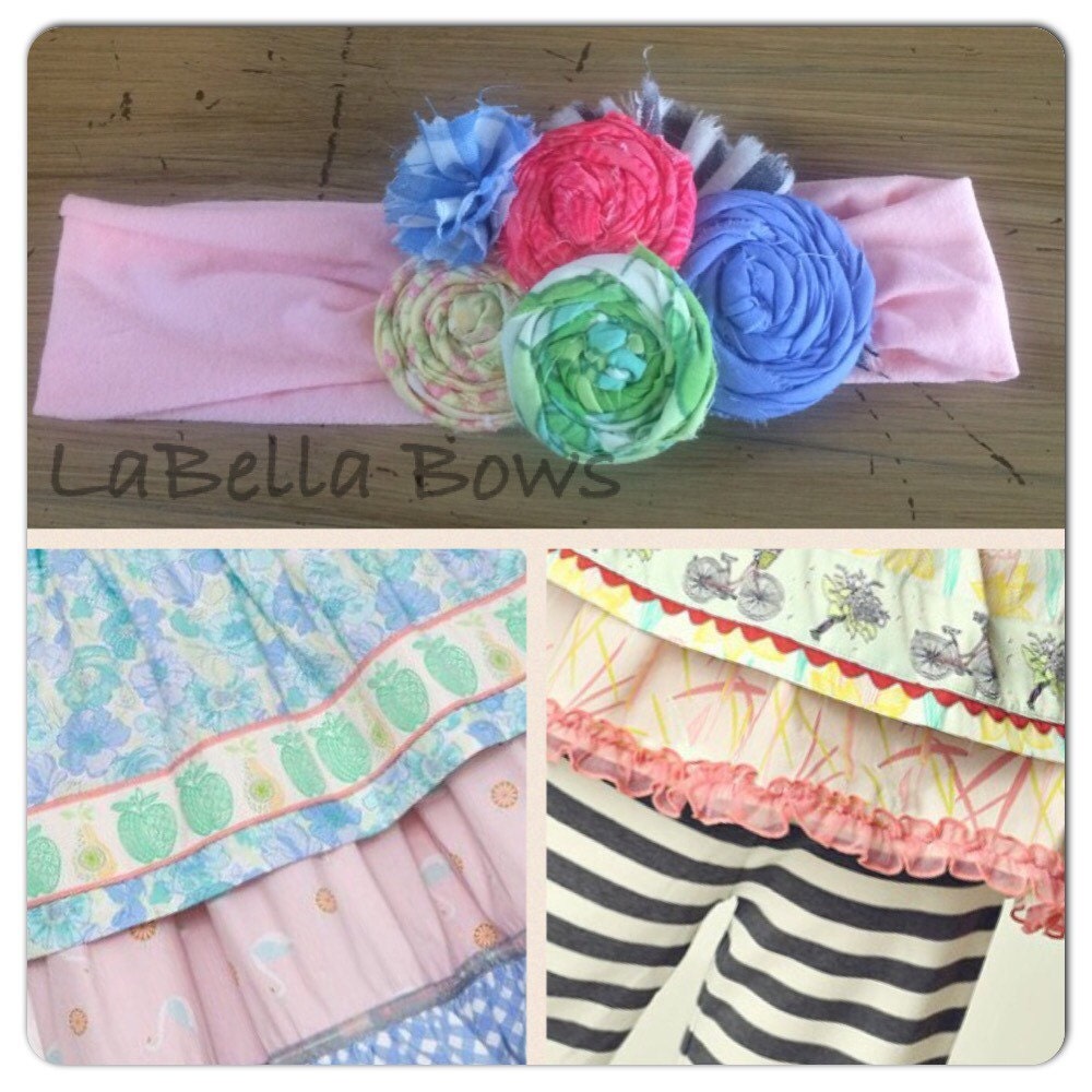 M2M Matilda Jane but NOT limited by LaBellaBowsBoutique on Etsy