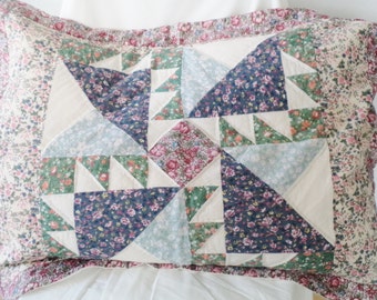 Patchwork cuscini | Etsy