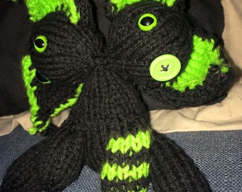 Two headed cat | Etsy